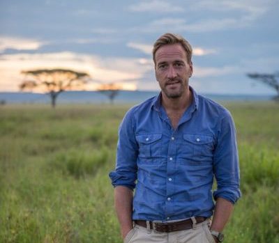 Ben Fogle's 'Survival of the Species' New TV Series - Travel Africa